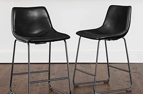 Elevate Our Space: A Deep Dive into LEMBERI Bar Stools – efistu.com