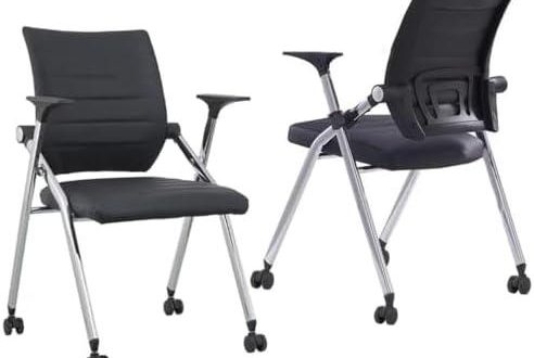 Discovering Comfort: Our Review of Foldable Office Chairs – efistu.com