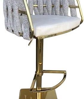 Transforming Our Space: A Review of the Stylish J Milano Bar Stool ...