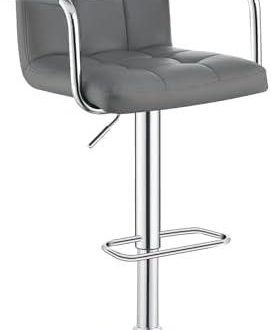 Elevating Our Space: Review of Coaster Home Bar Stool – efistu.com