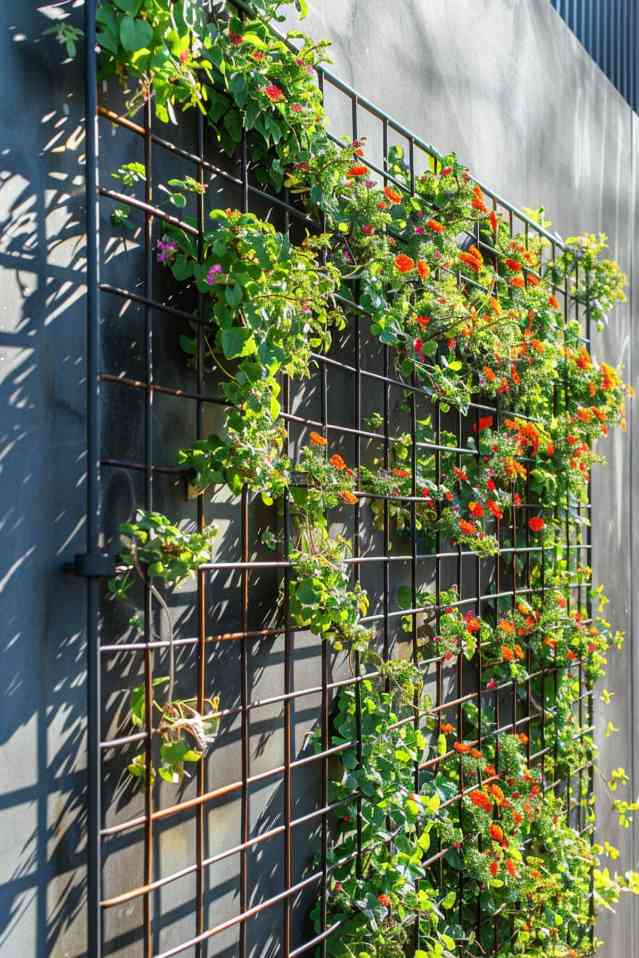 Get Creative with These 40 Stunning Garden Trellis Designs for Your ...