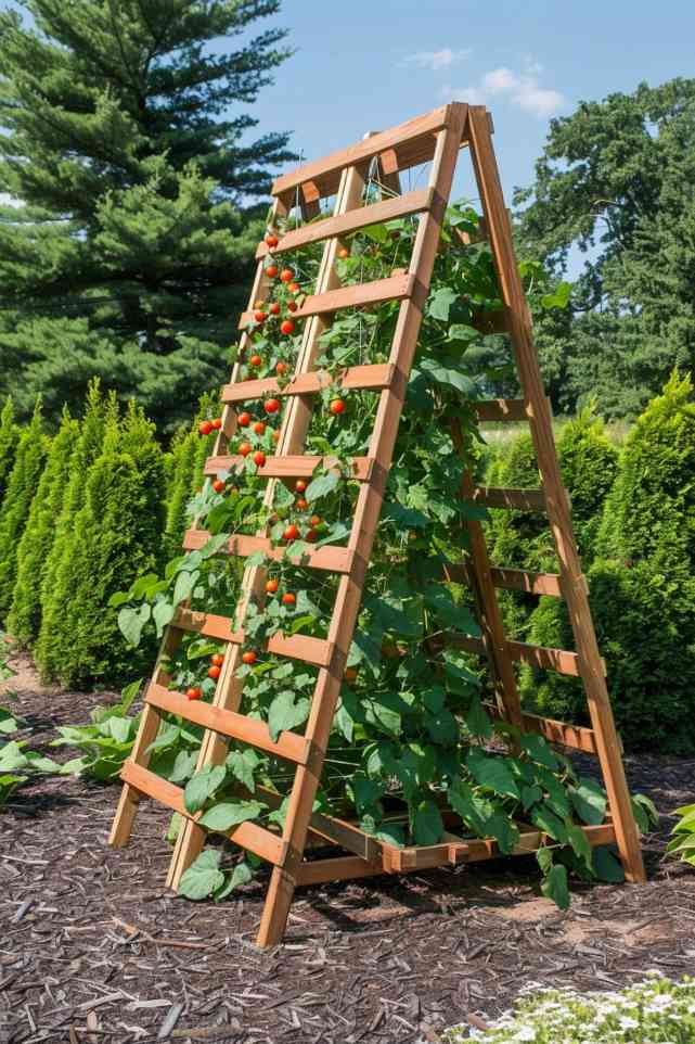 Get Creative with These 40 Stunning Garden Trellis Designs for Your ...